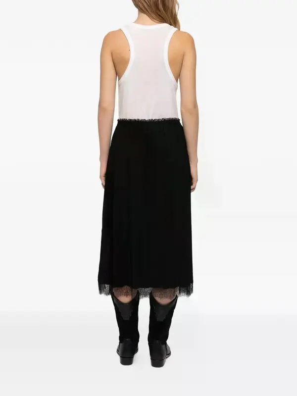 Zadig&Voltaire Jarvis Skirt