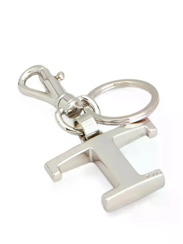TOD'S Key-holder In Metal