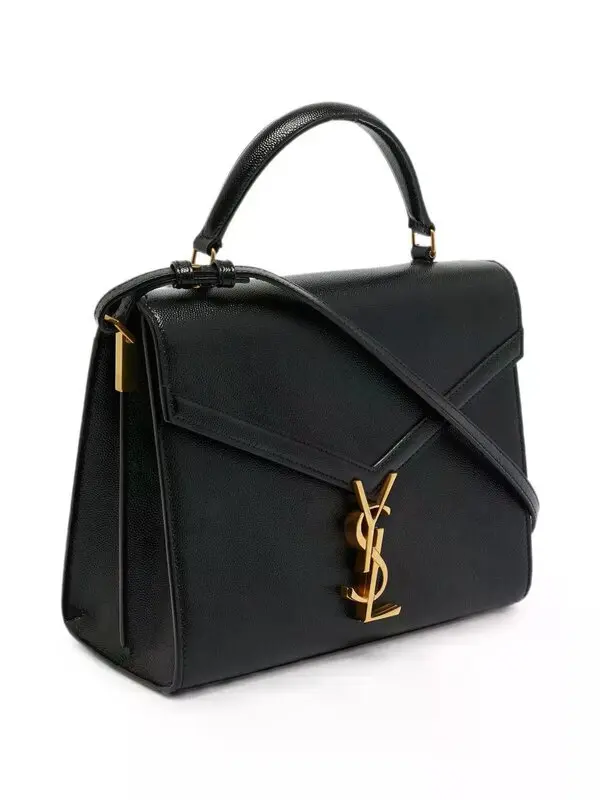 Saint Laurent 2022 Medium Cassandra Leather Tote Bag