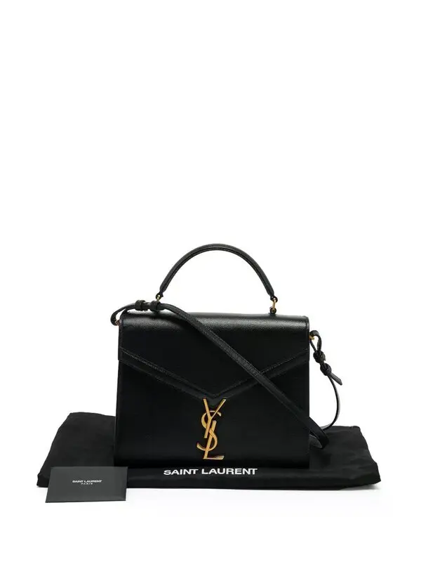 Saint Laurent 2022 Medium Cassandra Leather Tote Bag