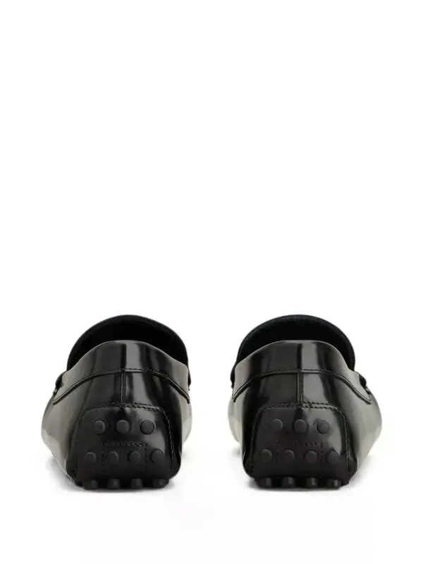 TOD'S Gommino Loafers In Leather