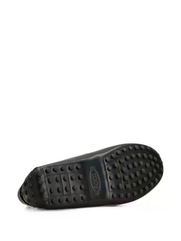 TOD'S Gommino Loafers In Leather