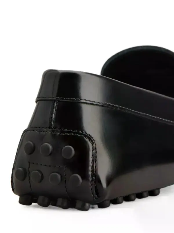 TOD'S Gommino Loafers In Leather