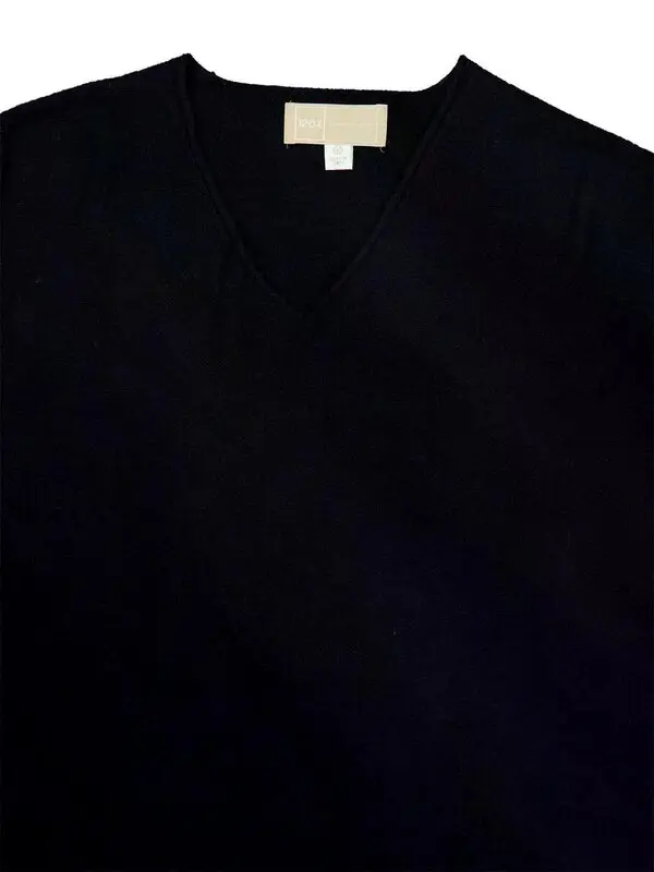 120% Lino V-neck Sweater