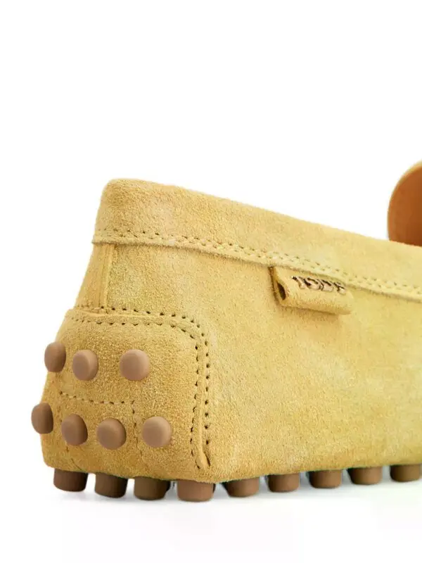 TOD'S Gommino Loafers In Suede
