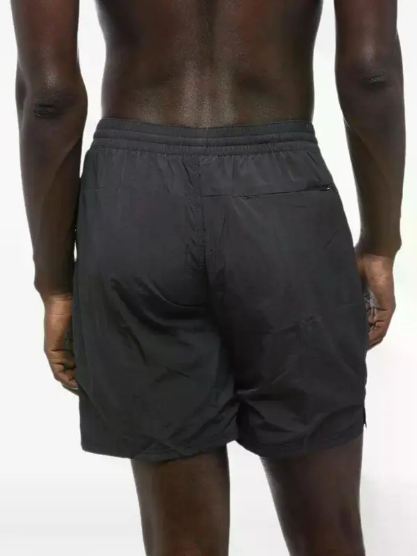 Nike Logo-print Swim Shorts