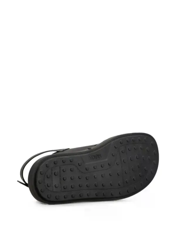 TOD'S Sandals In Leather