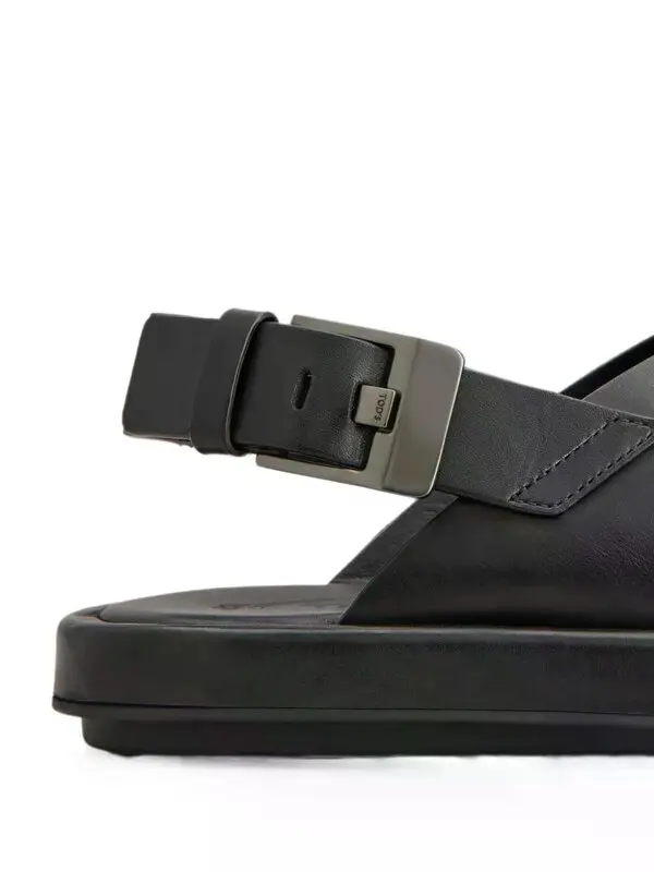 TOD'S Sandals In Leather