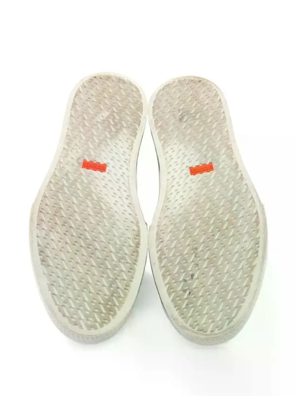 Hermès 2010s Kelly Slip-on Sneakers
