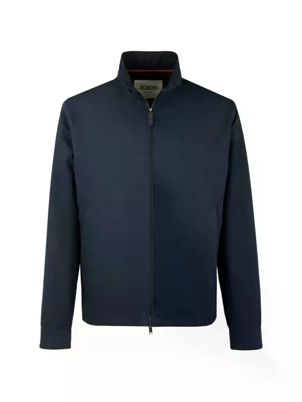 TOD'S Jacket In Technical Cotton