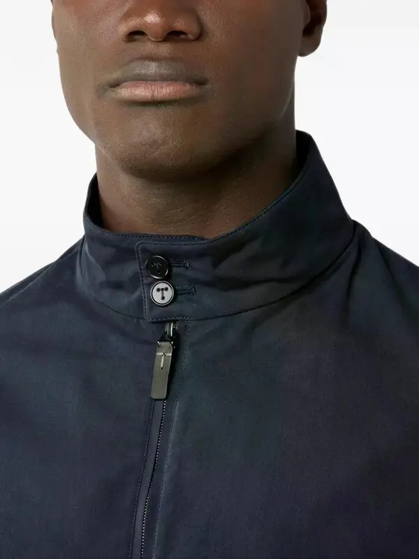 TOD'S Jacket In Technical Cotton