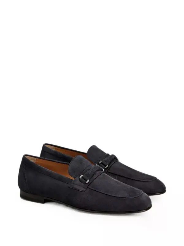TOD'S Loafers In Pashmy Suede