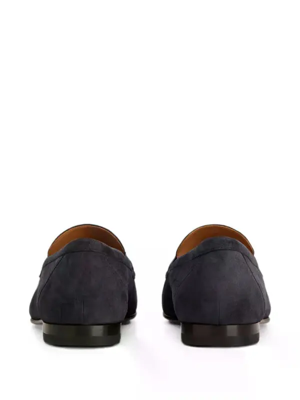 TOD'S Loafers In Pashmy Suede