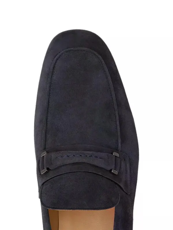 TOD'S Loafers In Pashmy Suede