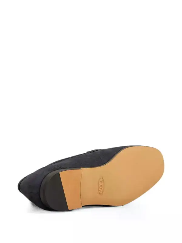 TOD'S Loafers In Pashmy Suede