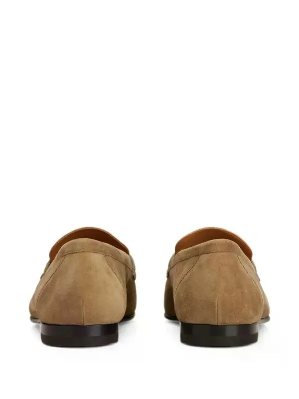 TOD'S Loafers In Pashmy Suede