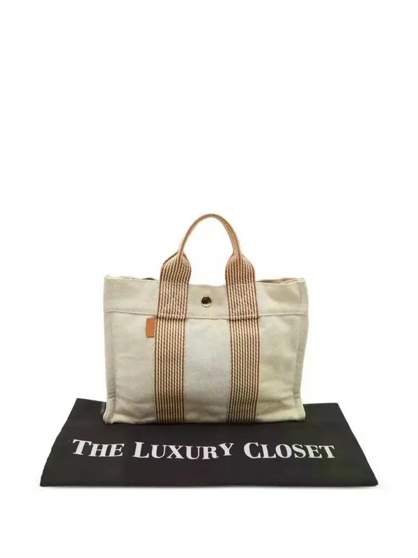 Hermès Herline New Fourre Tout Pm Tote Bag