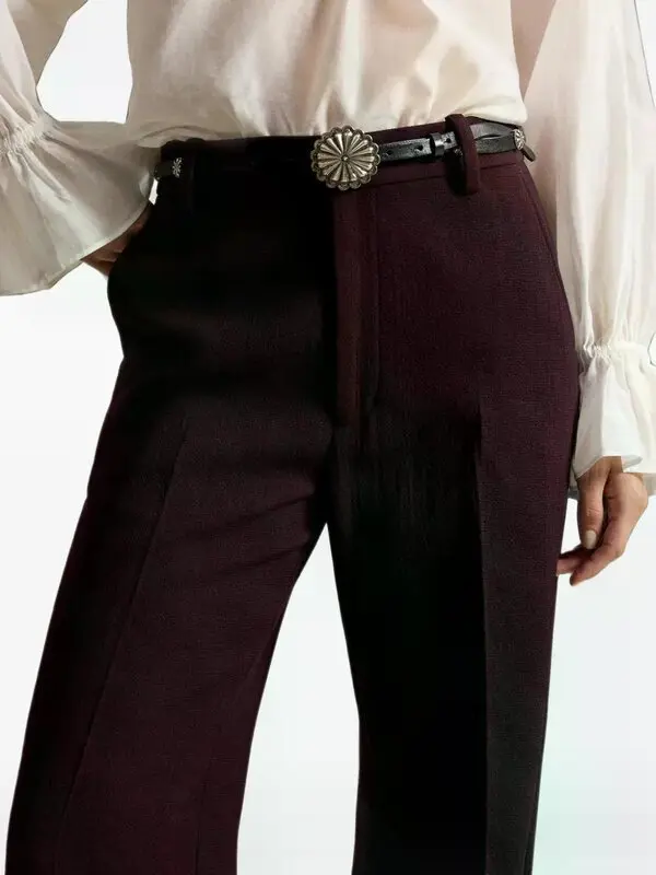 Polo Ralph Lauren Beaton Wool Crepe Trousers