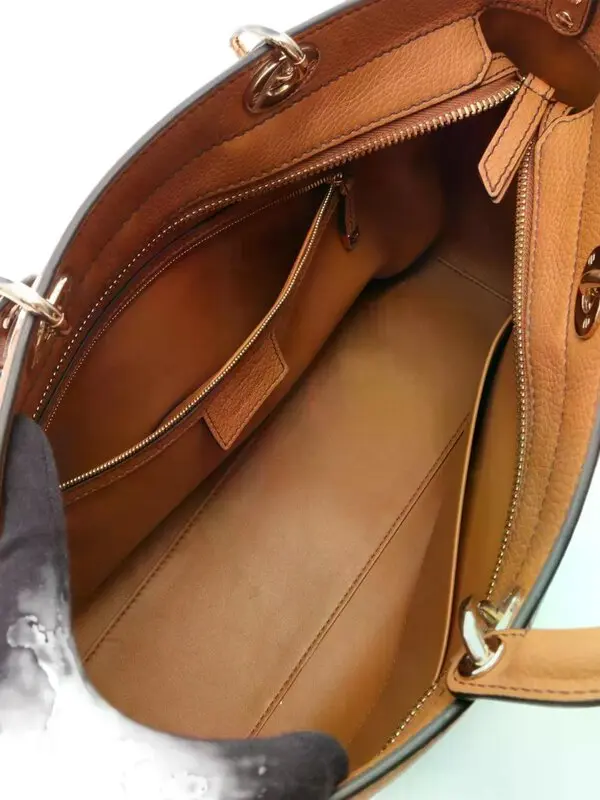 Dior 2010s Large Lady D-sire Handbag
