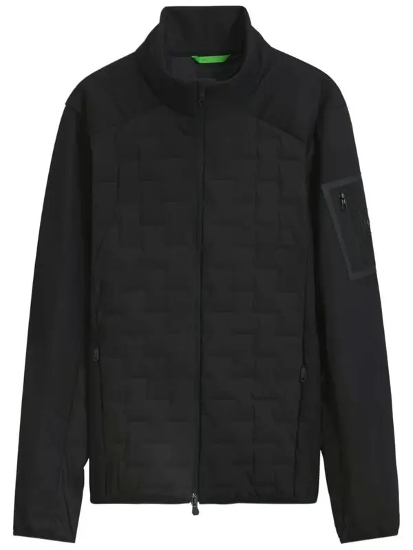 BOSS Water-repellent Jacket With Down-filling