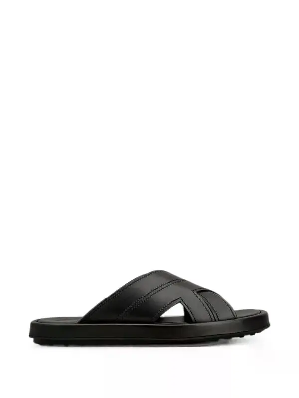 TOD'S Sandals In Leather