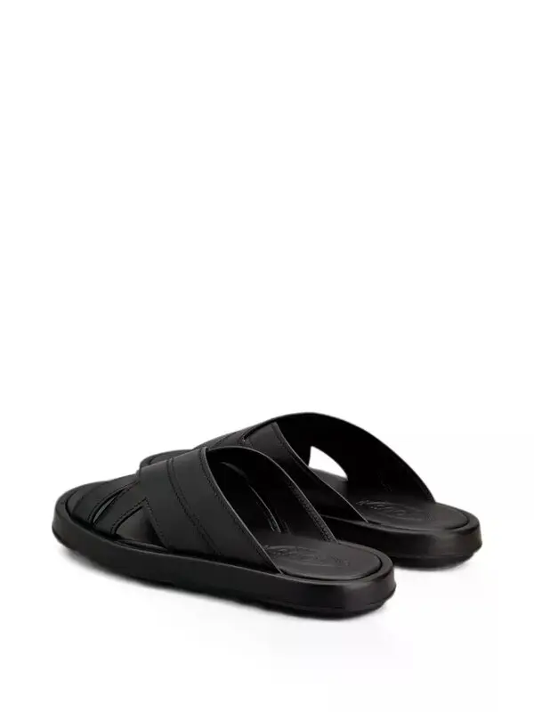 TOD'S Sandals In Leather