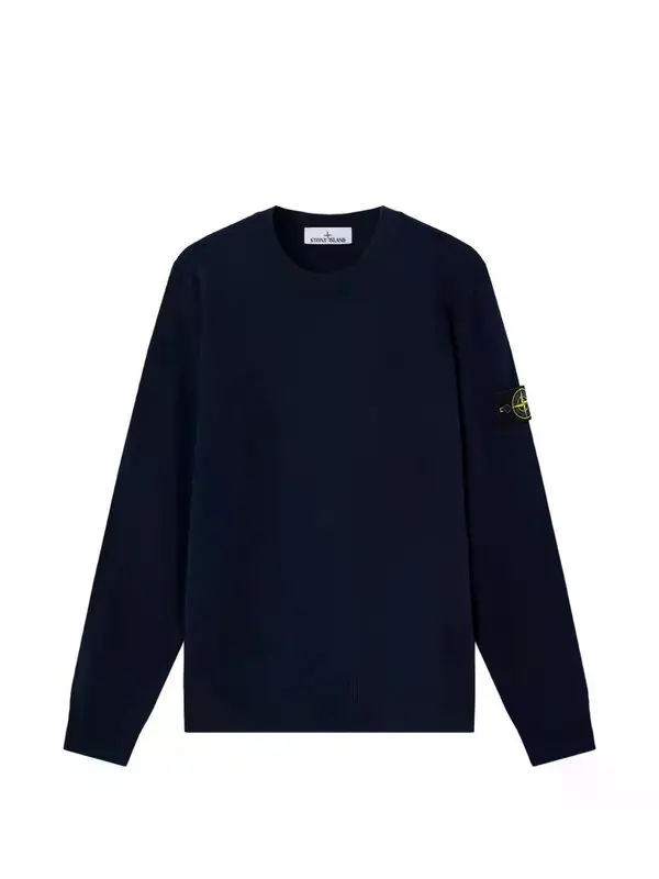 Stone Island 5100021 Light Rws Geelong Wool Jumper