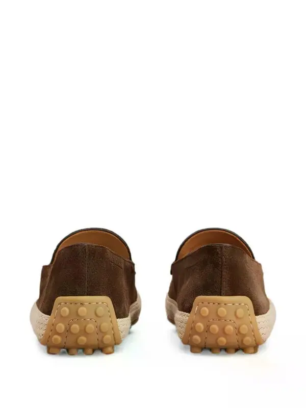 TOD'S Loafers In Suede