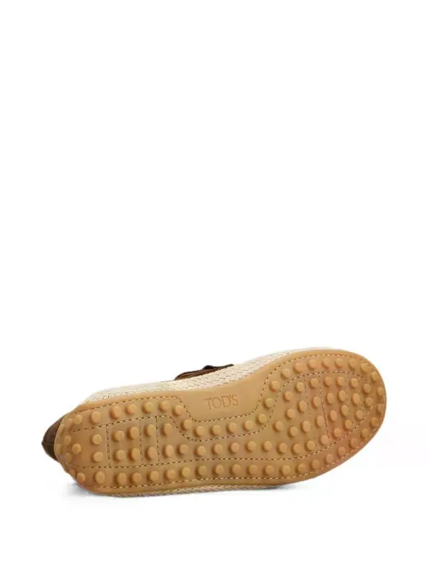TOD'S Loafers In Suede
