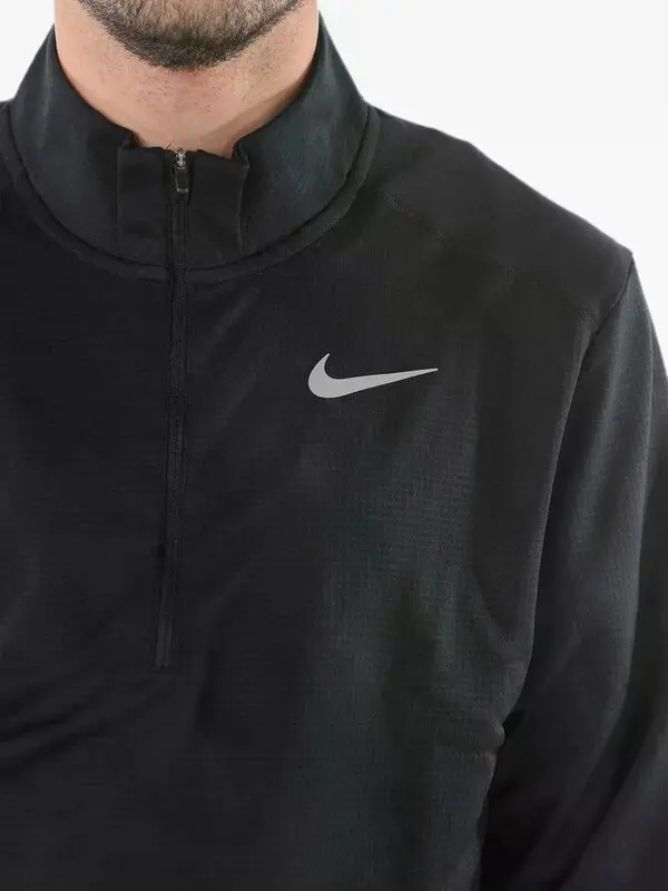 Nike Dri-fit Half-zip Sweatshirt