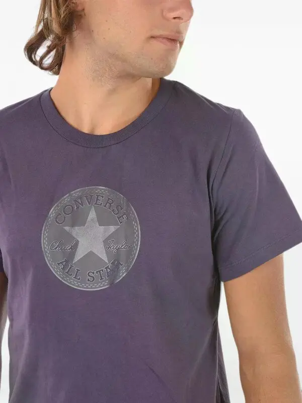 CONVERSE Chuck Taylor Logo-print T-shirt