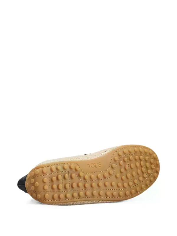 TOD'S Loafers In Suede