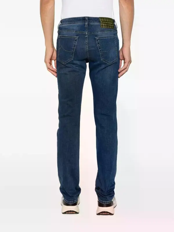 Jacob Cohen Bard Slim-fit Jeans