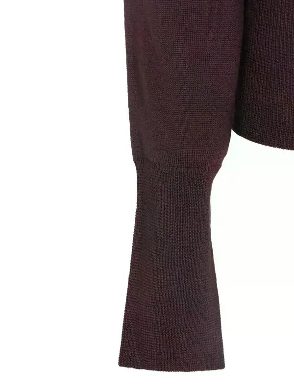 VIVIENNE WESTWOOD Orb-embroidered Cardigan