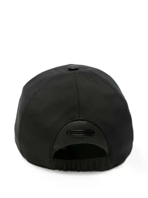 Stefano Ricci Logo-plaque Baseball Cap