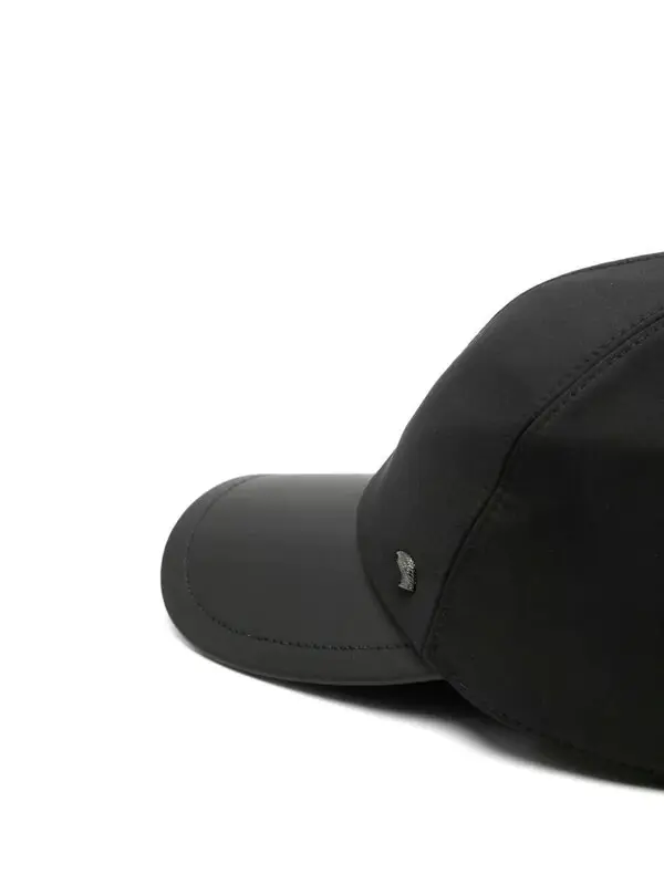 Stefano Ricci Baseball Cap With Logo Plaque