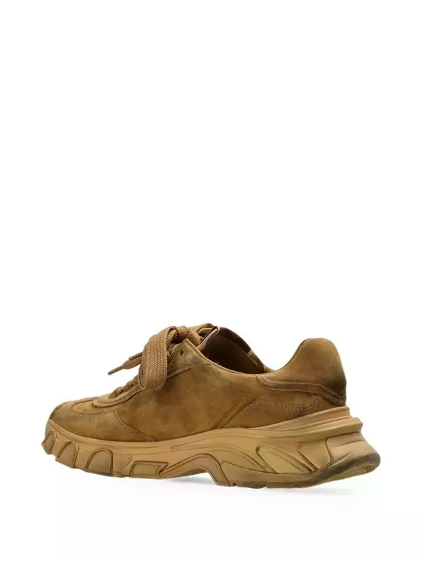 Dolce & Gabbana Country Road" Sneakers - Brown