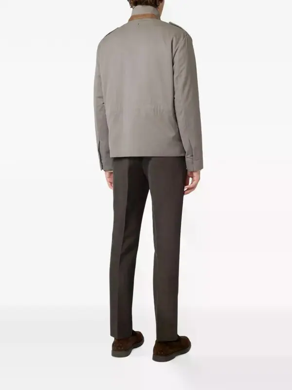 TOD'S Padded Short Field Jacket