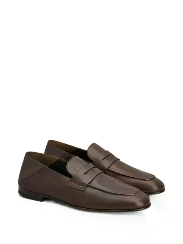 TOD'S Loafers In Leather