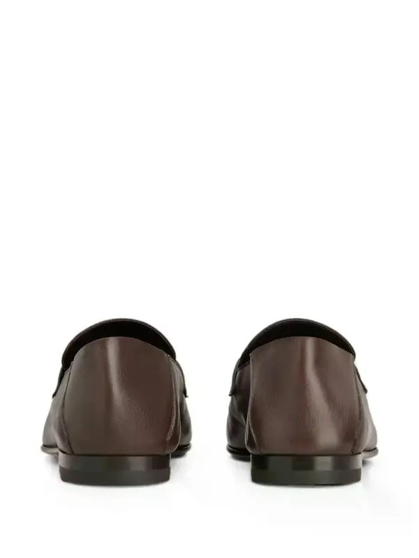 TOD'S Loafers In Leather
