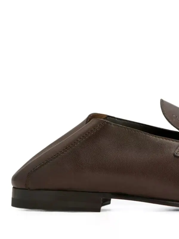 TOD'S Loafers In Leather