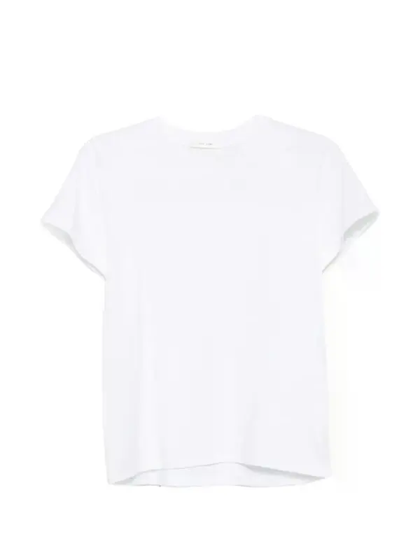THE ROW Duca Crew-neck Short-sleeve T-shirt