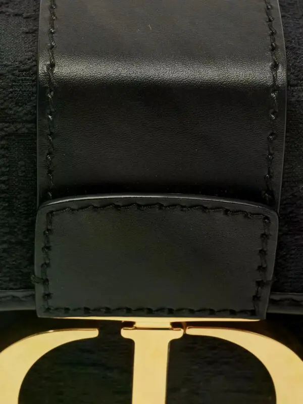 Dior 2020 30 Montaigne Box Cross Body Bag