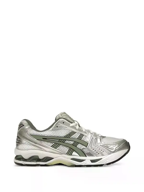 Asics Gel-kayano 14 Mesh Sneakers - Silver