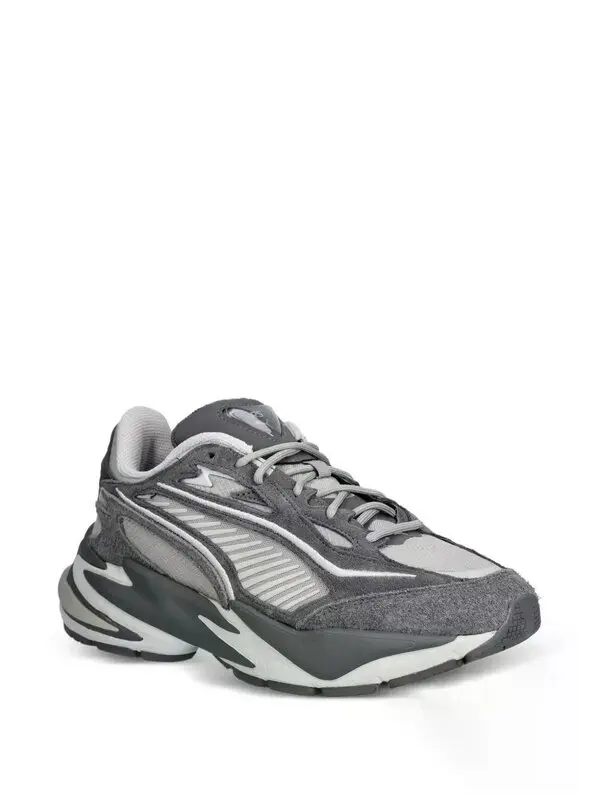 PUMA Rs Panelled Chunky Sneakers - Grey