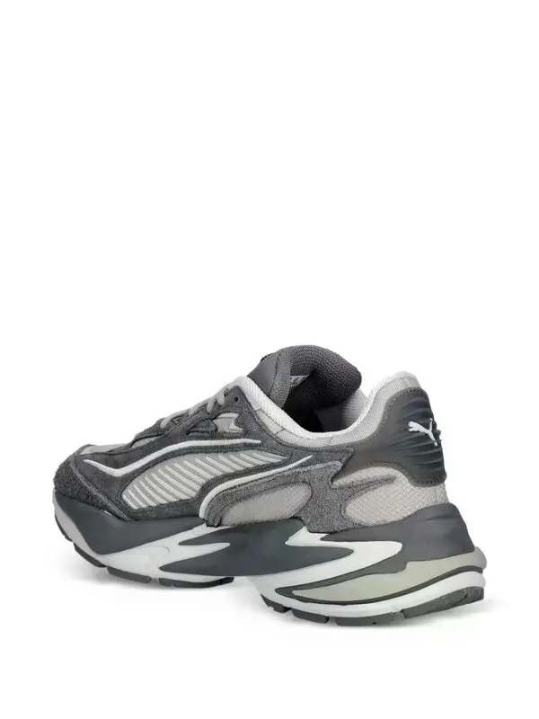 PUMA Rs Panelled Chunky Sneakers - Grey