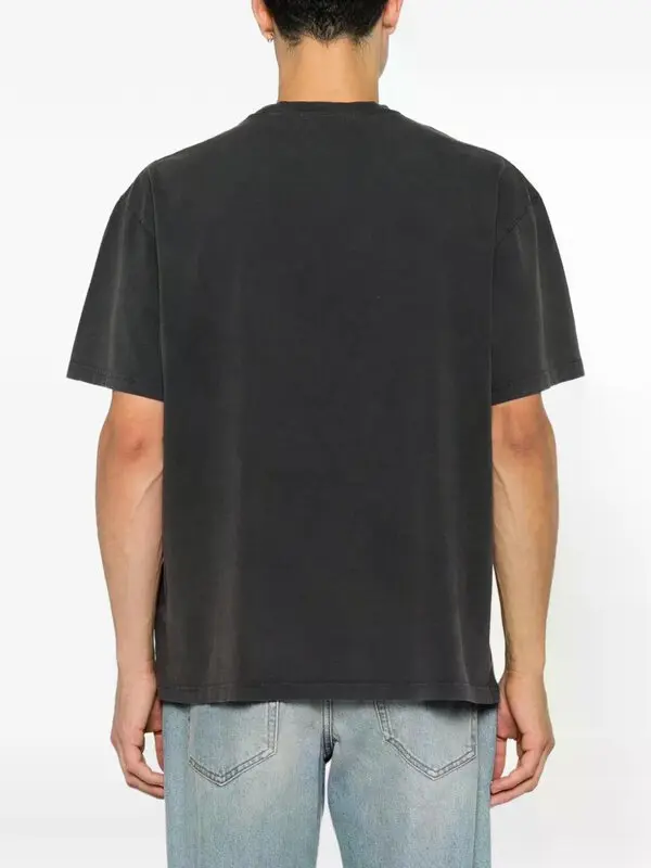 CARNE BOLLENTE Alien Affection Graphic-print T-shirt