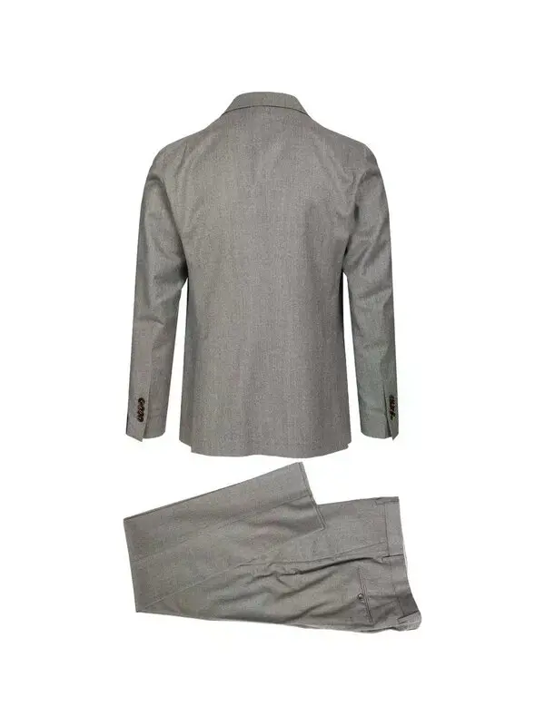 Tagliatore Montecarlo Double-breasted Suit