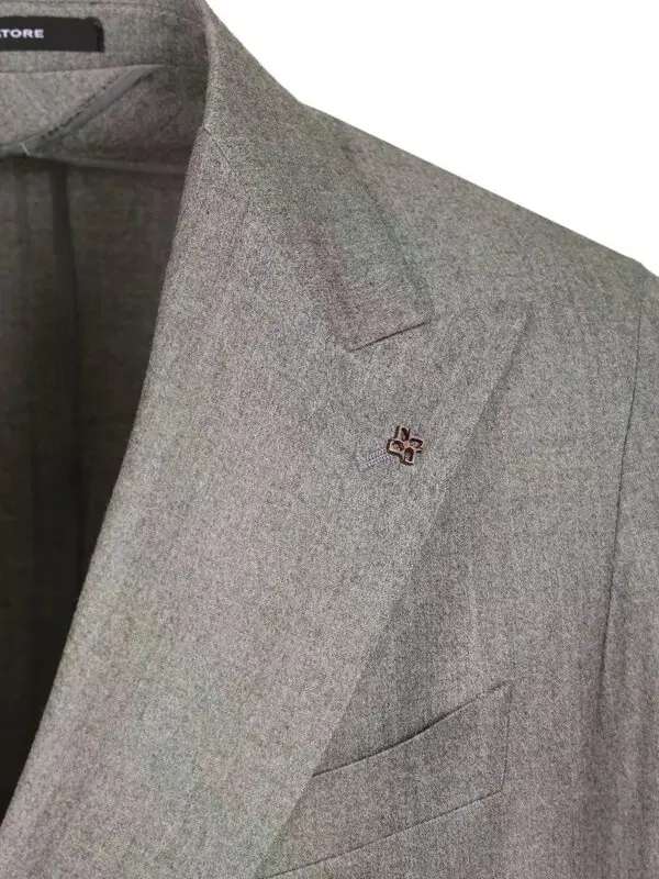 Tagliatore Montecarlo Double-breasted Suit