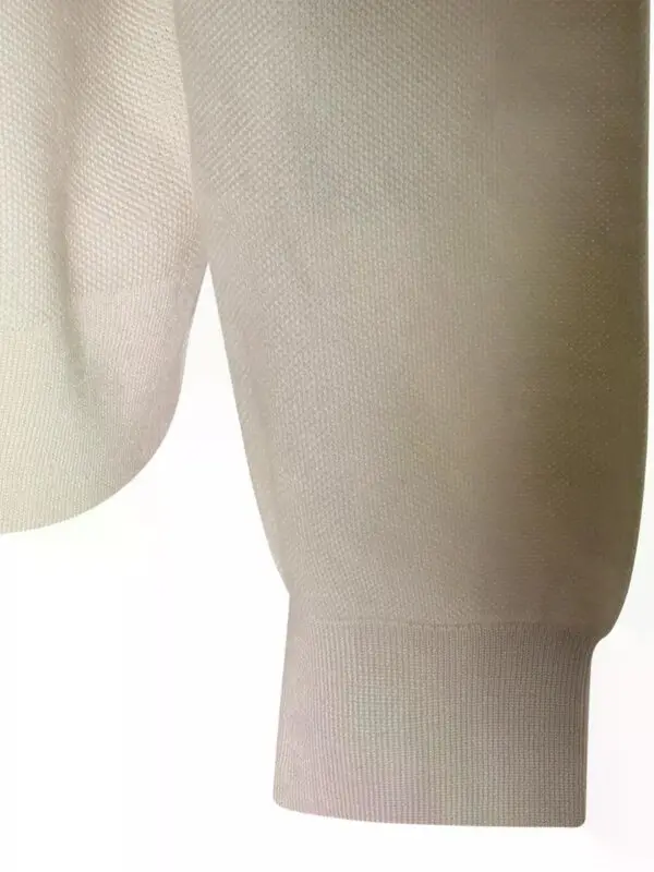 Malo Long-sleeve Polo Shirt